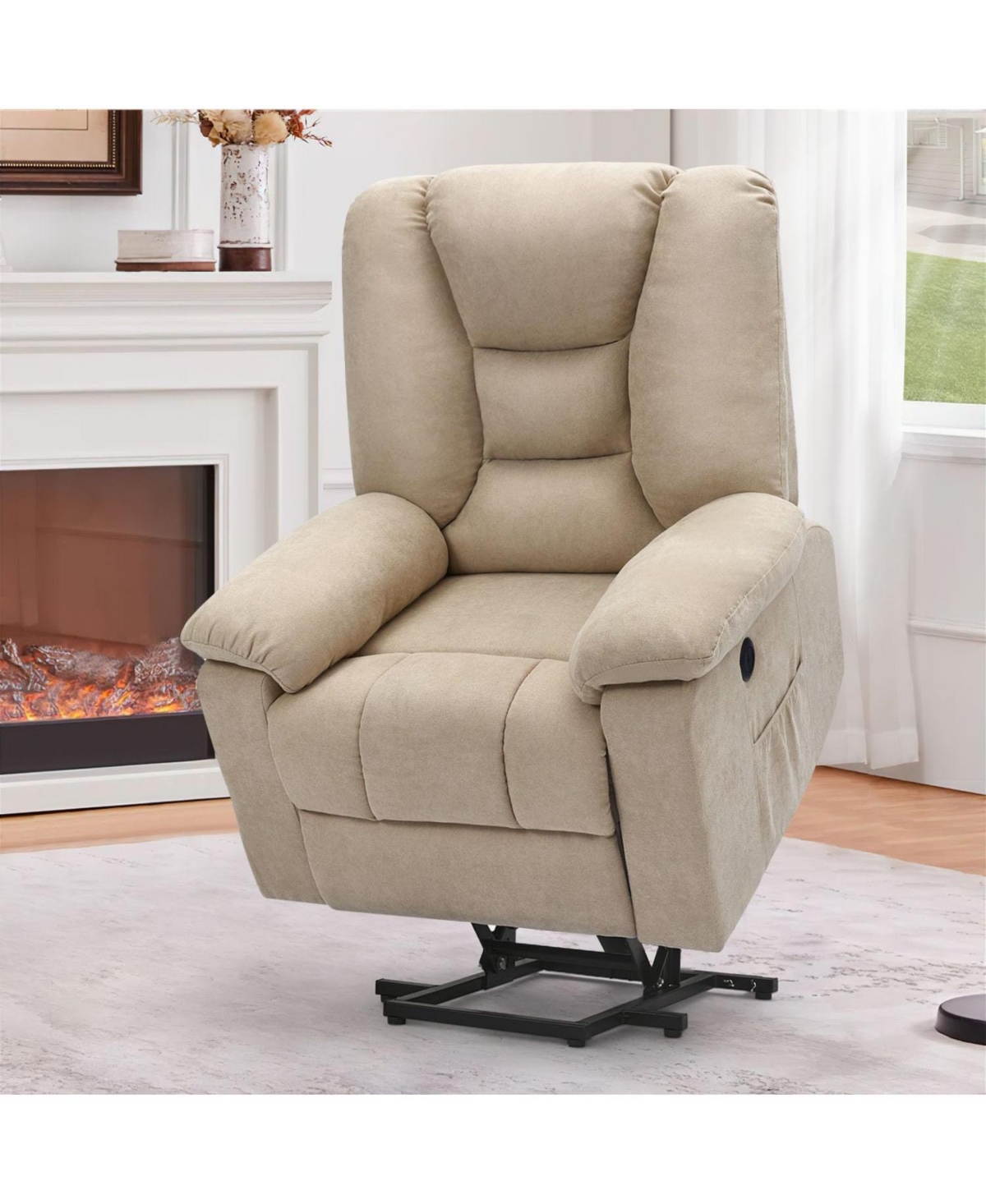 Click here for Aecojoy Power Lift Recliner for Elderly  Electric... prices