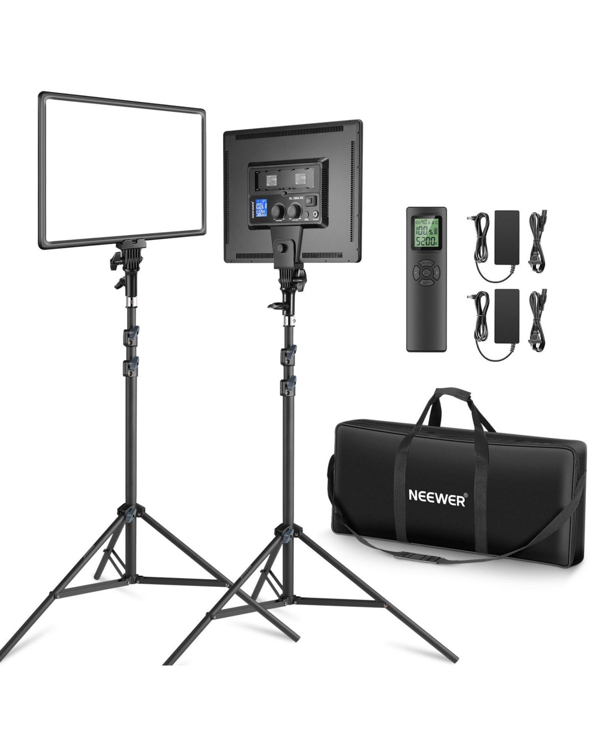Click here for Neewer Led Video Light with 45W  4800Lux  3200K-56... prices
