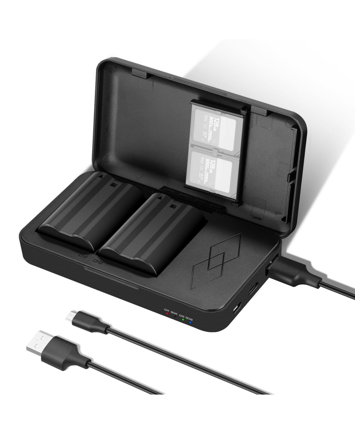 Click here for Neewer En- Camera Battery and Charging Accessory w... prices