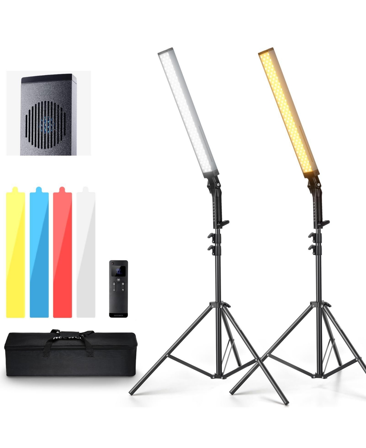 Click here for Neewer BH20B Led Video Light with 40W  3200K-5600K... prices