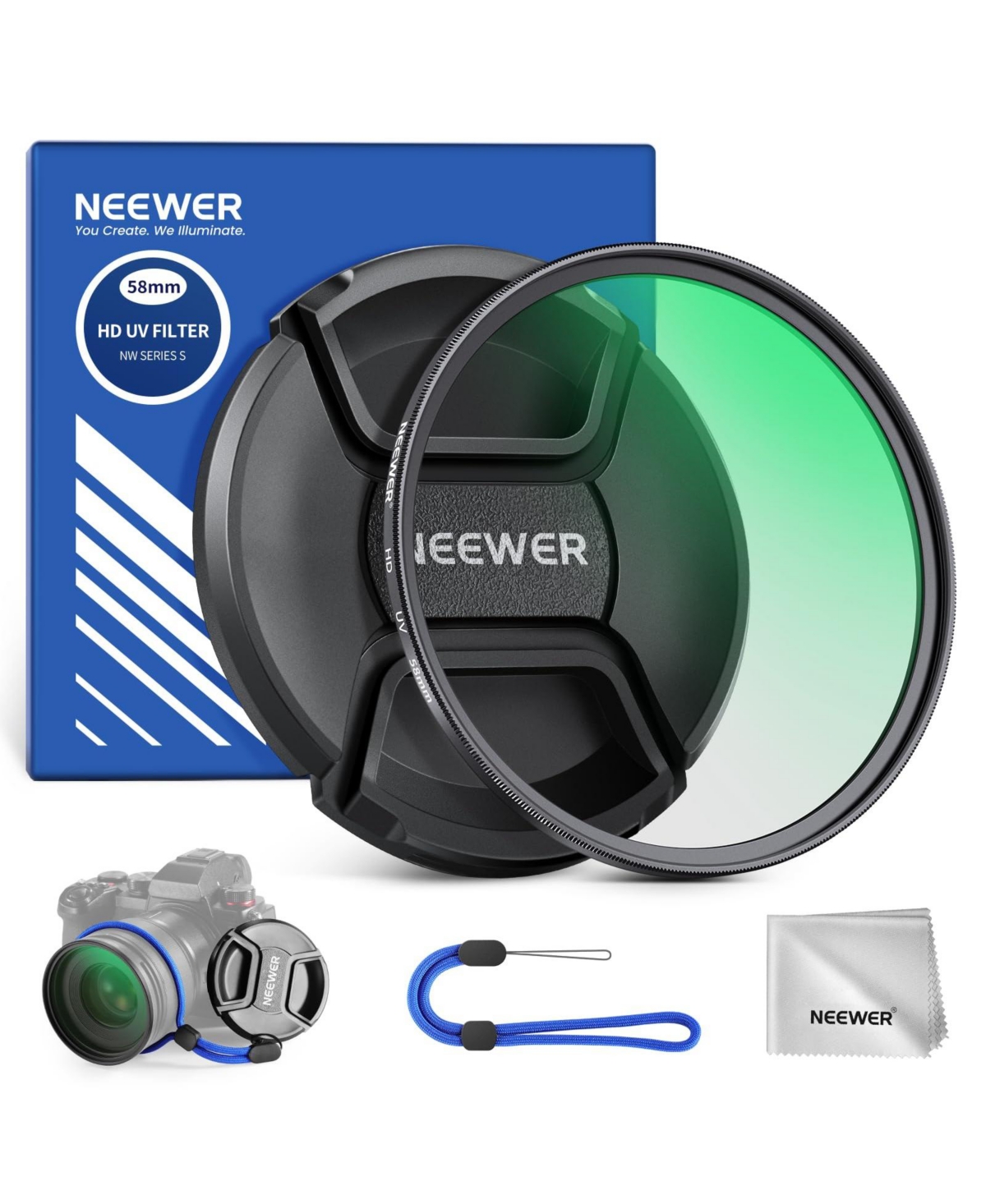 Click here for Neewer Camera Lens Accessory prices
