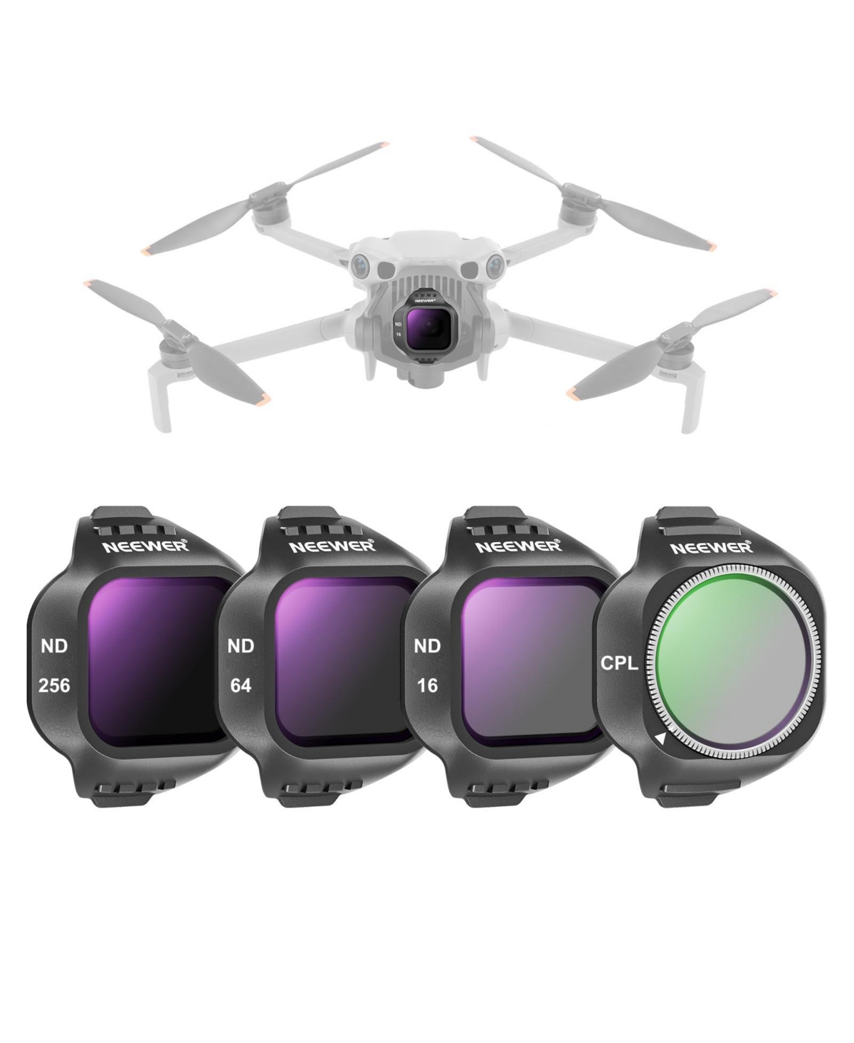 Click here for Neewer ND16 Camera Lens Accessory with Cpl  ND16... prices