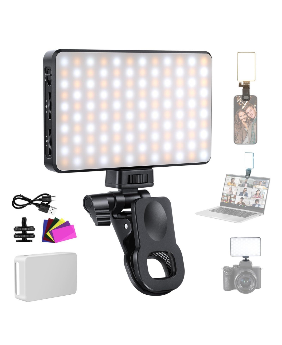 Click here for Neewer BL120B Camera and Photo Accessory with 3000... prices