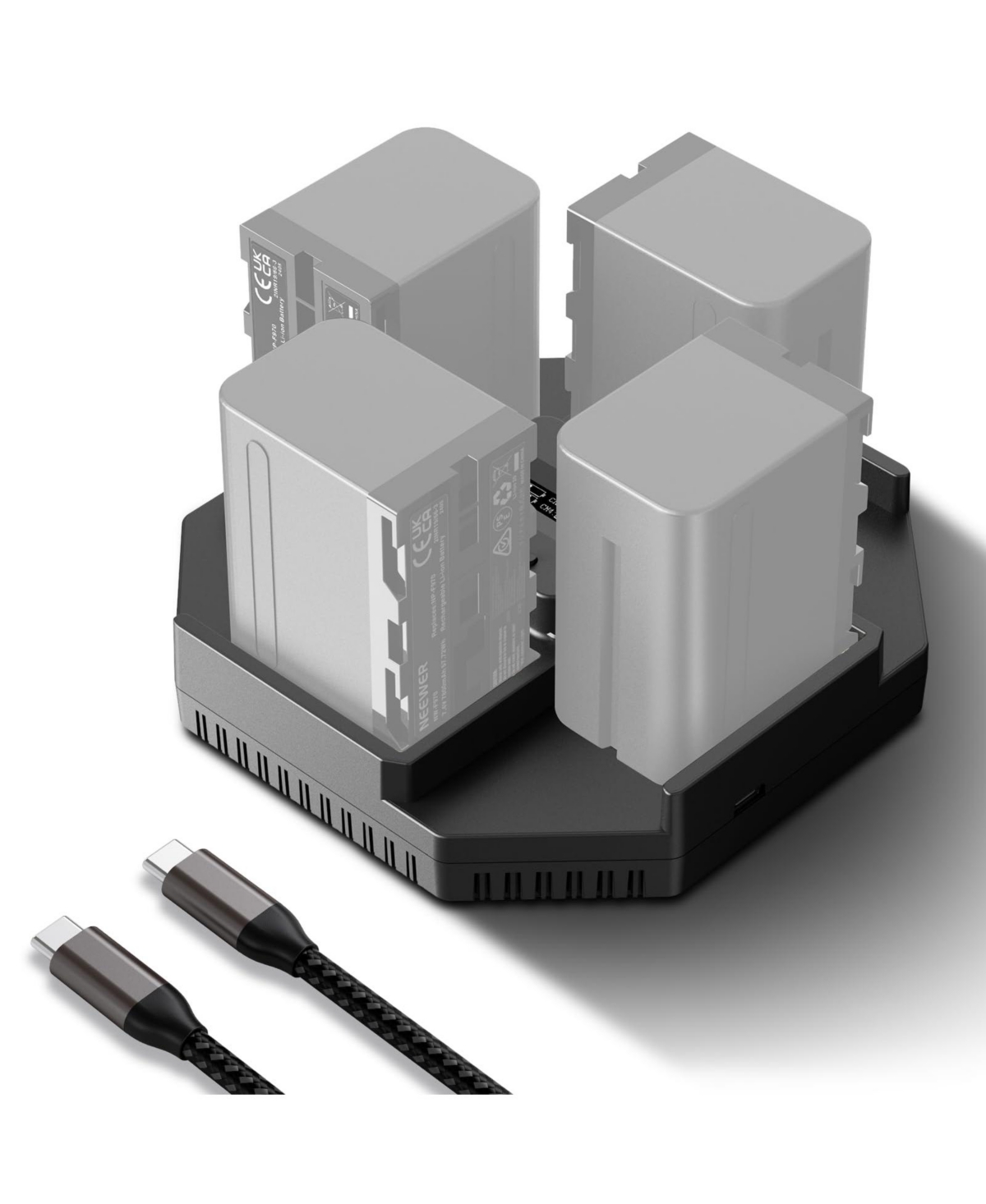 Click here for Neewer Nw-F4 Camera Battery and Charging Accessory... prices