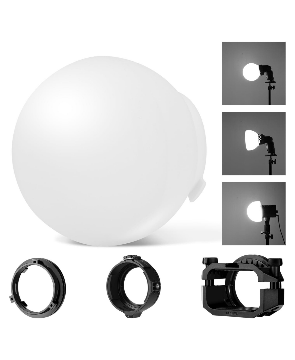 Click here for Neewer CRS6 Softbox for Godox V1 Z2PRO Z3R Round H... prices