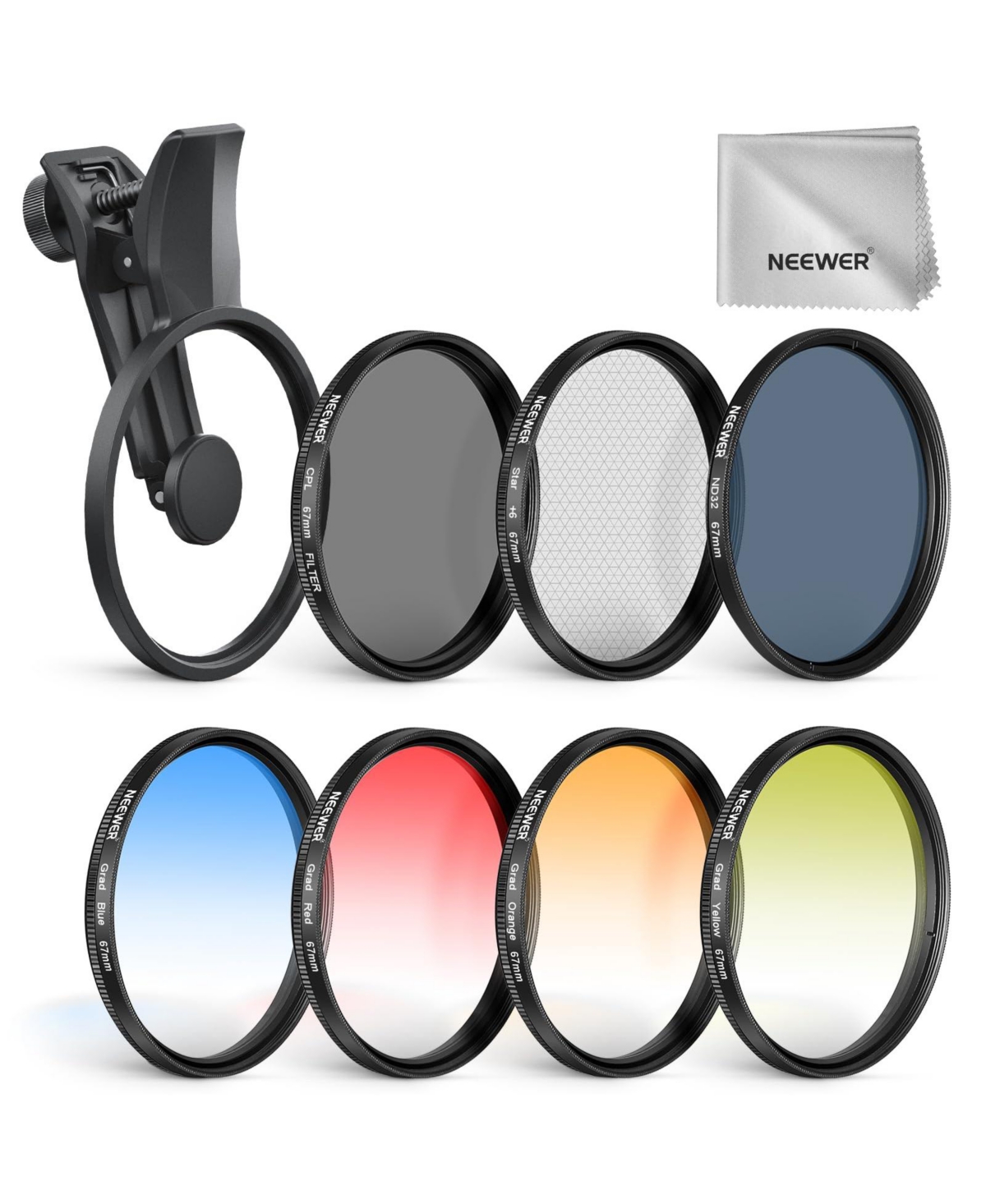 Click here for Neewer Fl-P11 Camera Lens Accessory with Cpl  ND32... prices