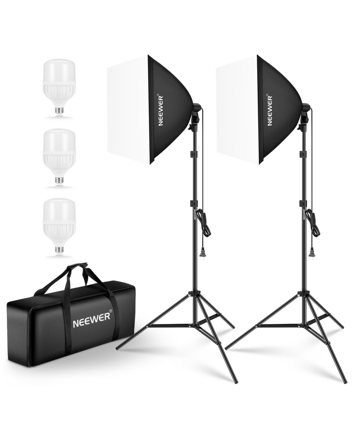 Click here for Neewer E26 Softbox with 700W  5700K prices