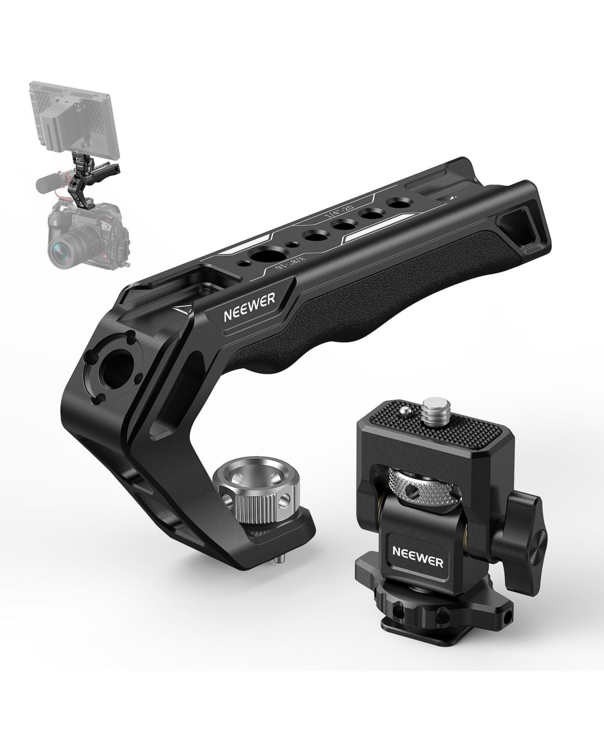 Click here for Neewer CA007 Camera Mounting Accessory with 22lb f... prices
