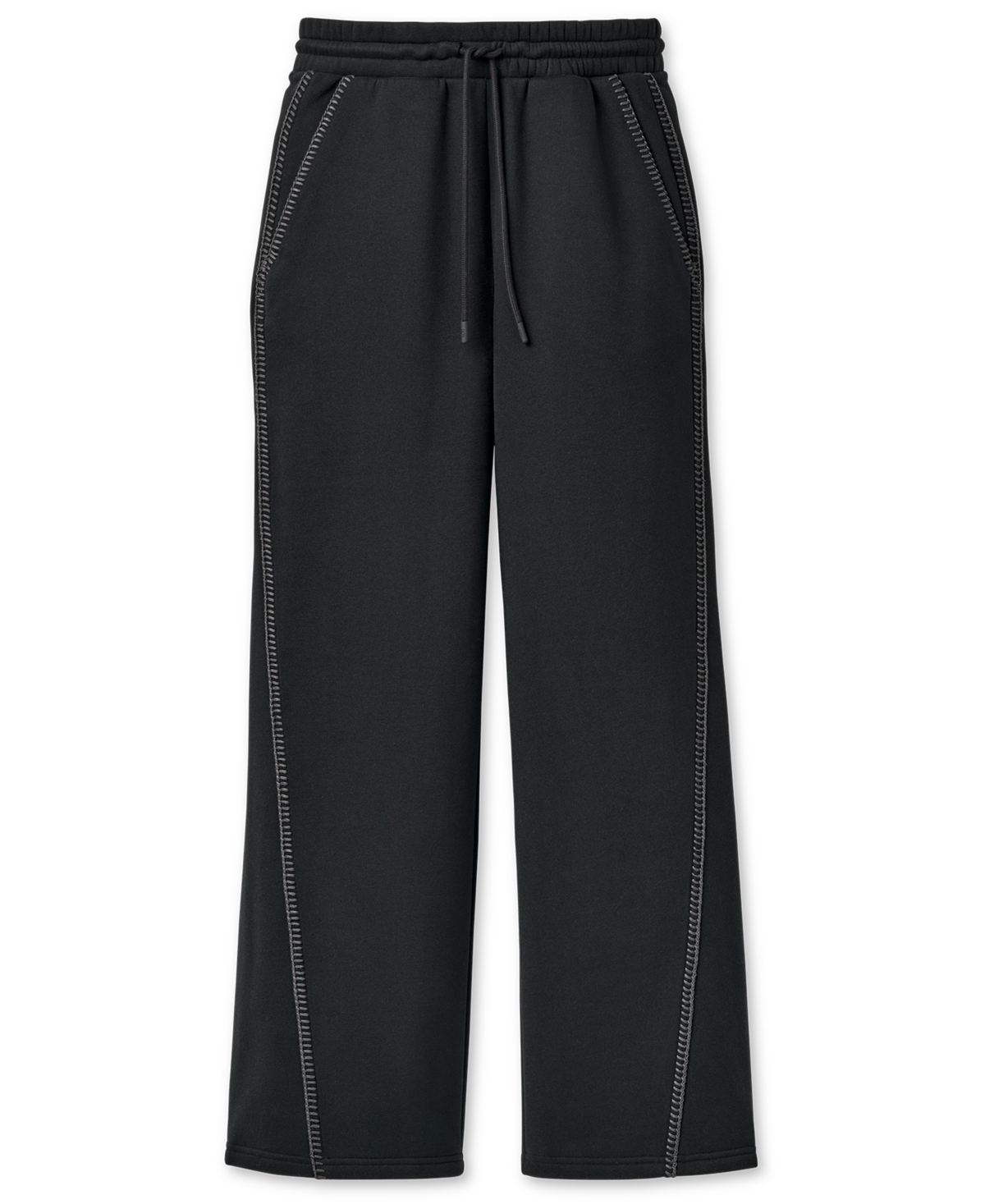 Click here for Ugg Womens Classic Mid-Rise Straight-Leg Pants - B... prices