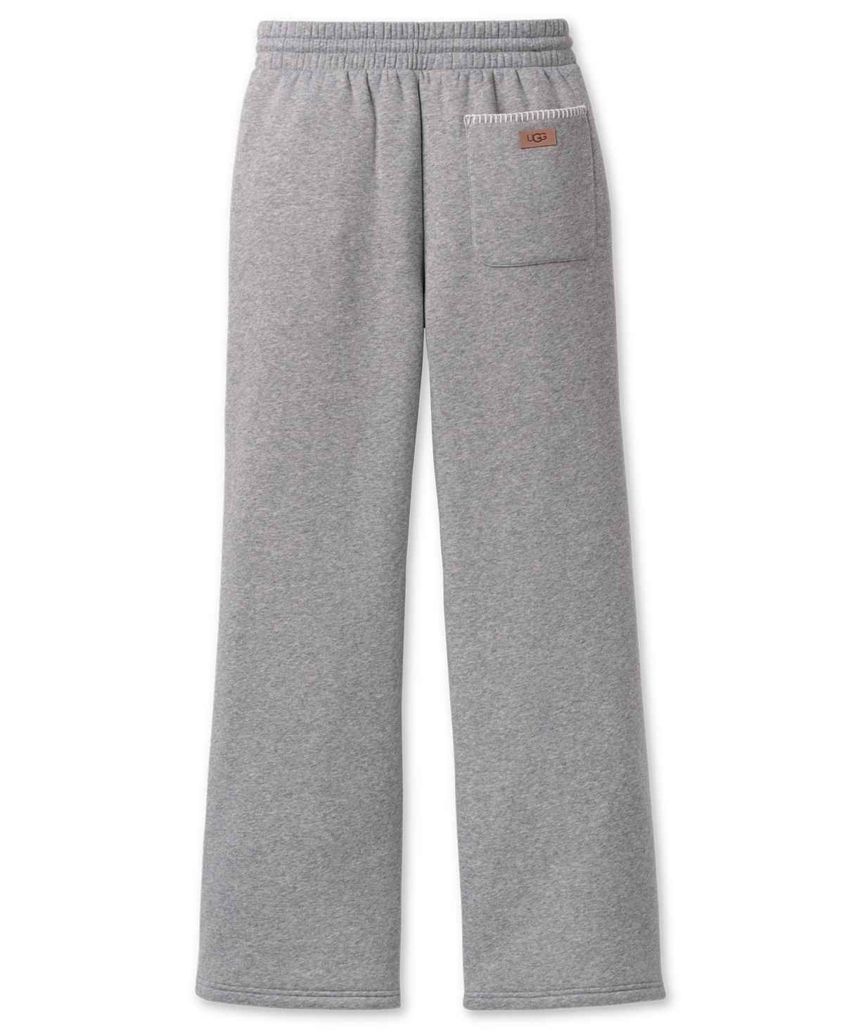 Click here for Ugg Womens Classic Mid-Rise Straight-Leg Pants - G... prices