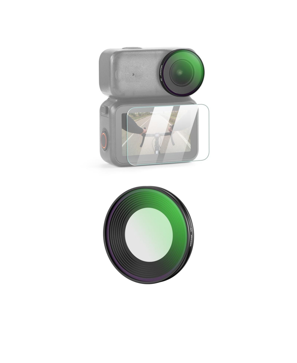 Click here for Neewer Camera Lens Accessory for Dji Osmo Nano prices