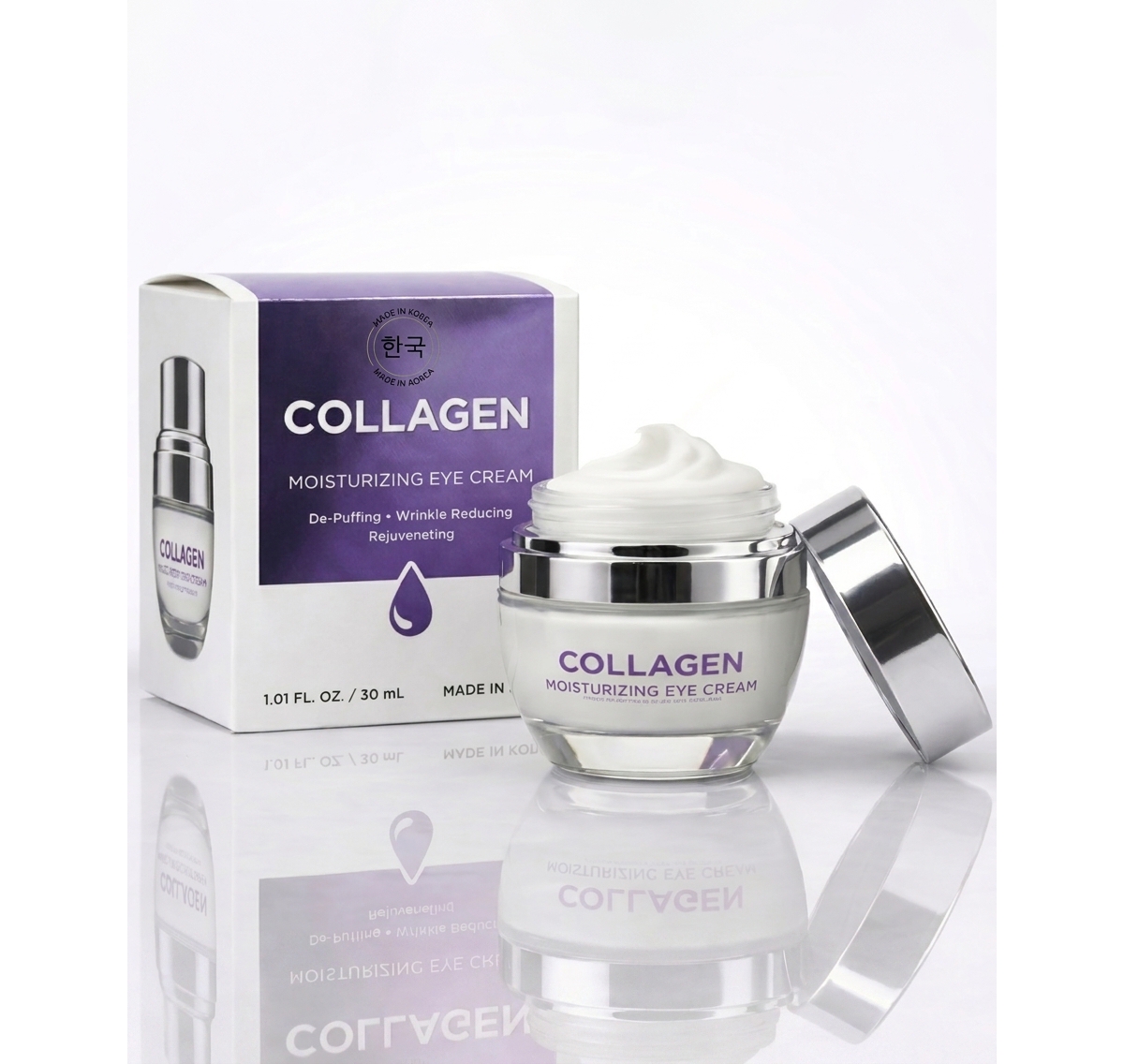 Click here for Lovery Collagen Moisturizing Eye Cream - Korean Sk... prices