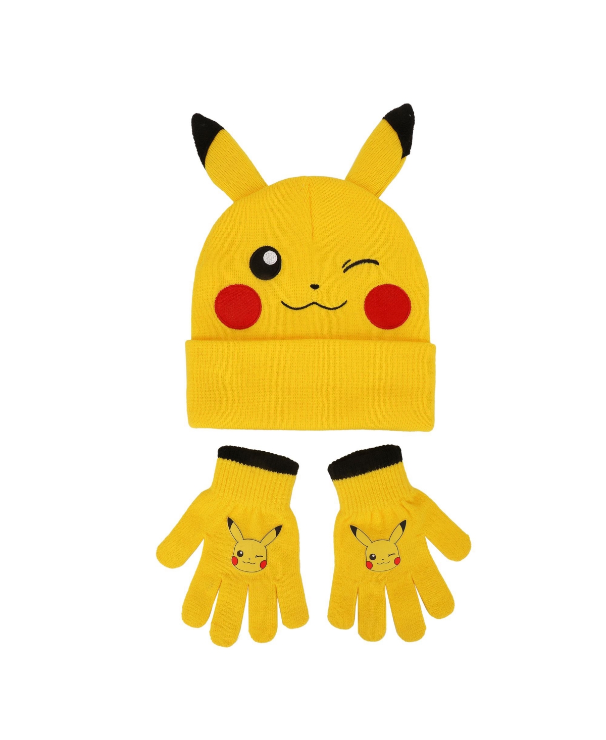 Click here for Pokemon Boys and Girls Embroidered Hat and Gloves... prices
