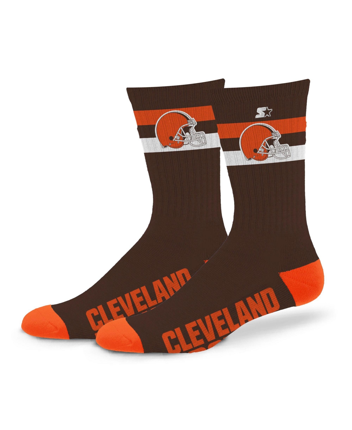 Click here for Starter Mens and Womens Cleveland Browns Team Colo... prices