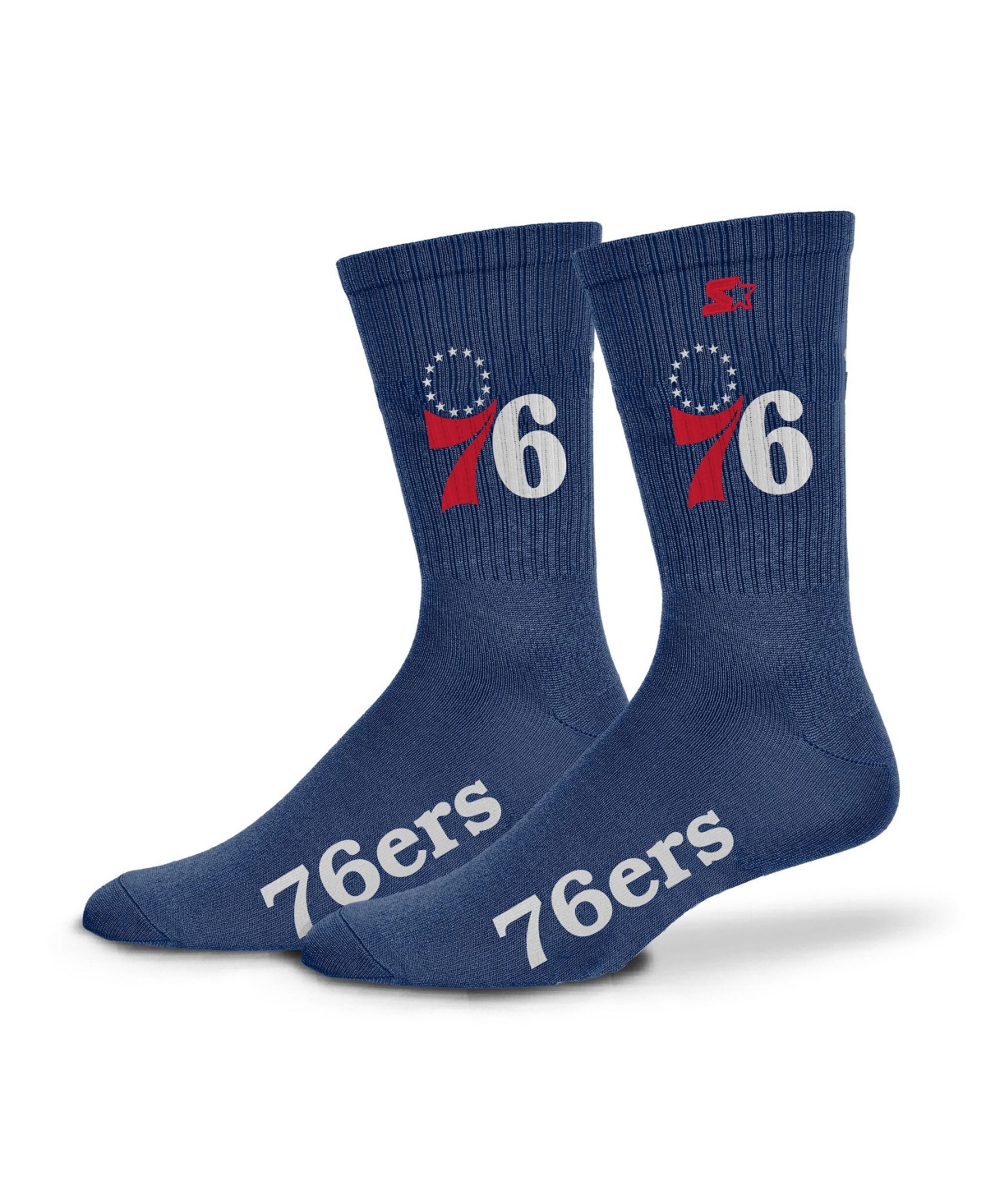 Click here for Starter Mens and Womens Royal Philadelphia 76ers S... prices
