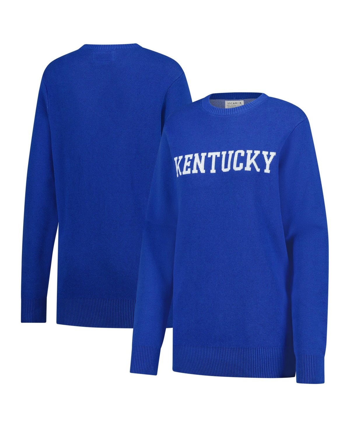Click here for Uscape Apparel Mens and Womens Royal Kentucky Wild... prices
