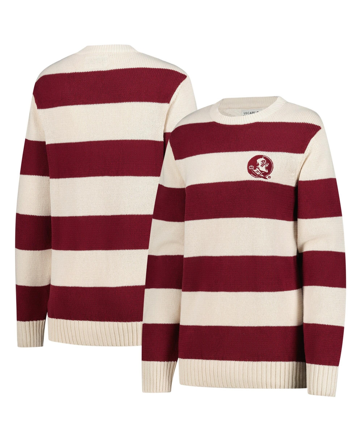 Click here for Uscape Apparel Mens and Womens Cream Florida State... prices