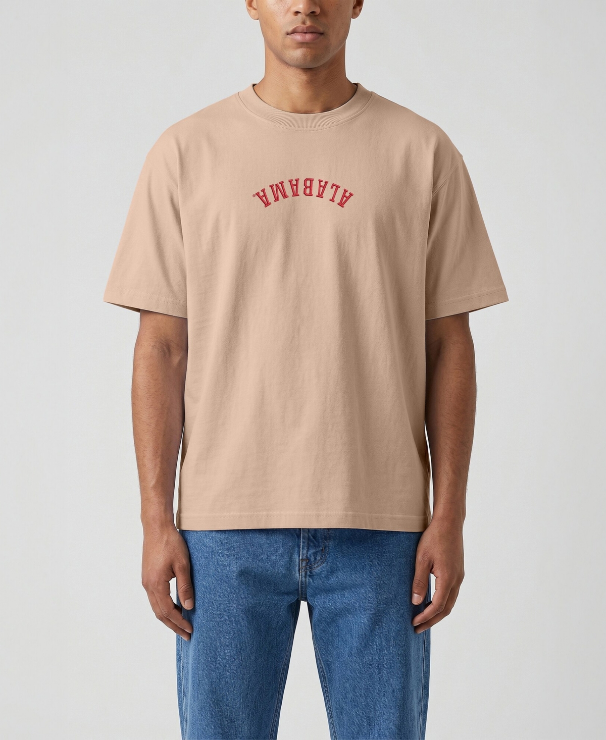 Click here for Uscape Apparel Mens Tan Alabama Crimson Tide Upsid... prices