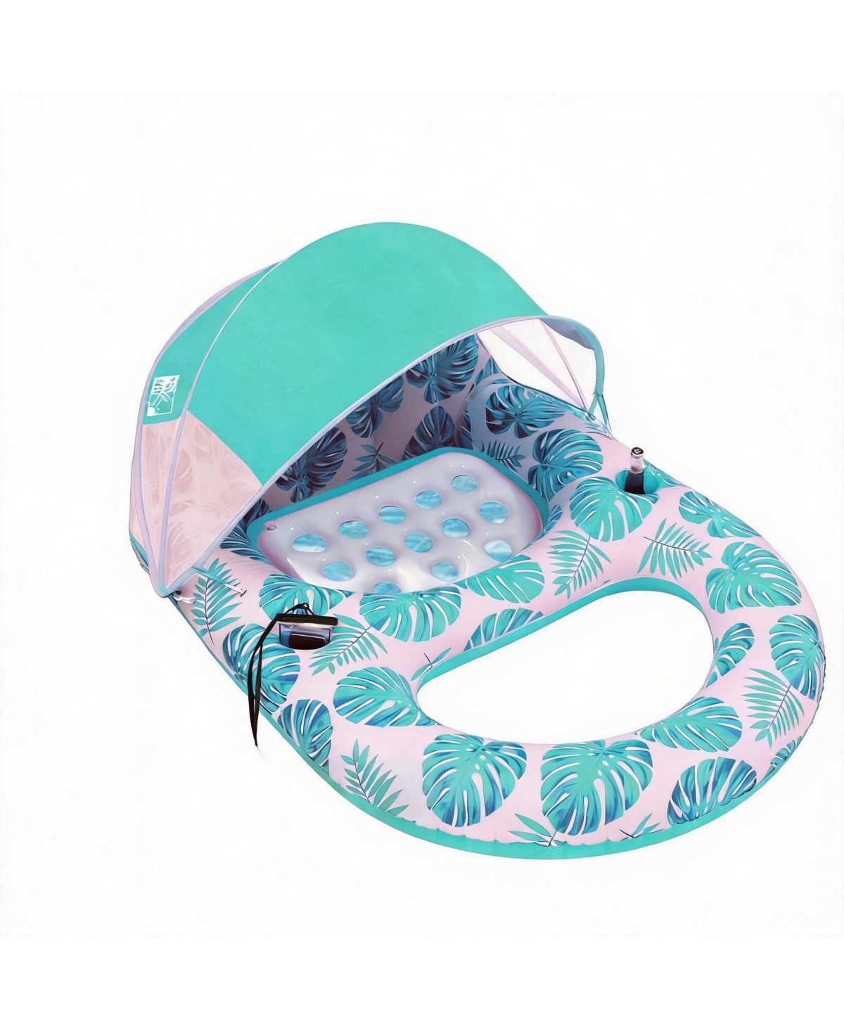 Click here for Aofar Pool Lounge Float UPF50 Plus Inflatable Loun... prices