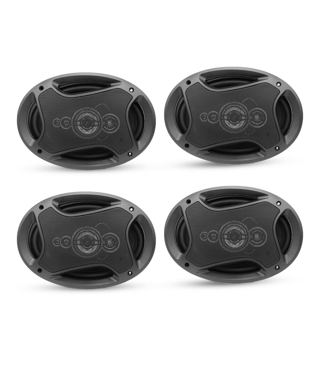 Click here for 5 core 6x9 Car Speaker 4Pcs 800W 4Ohm 2 Way Coaxia... prices