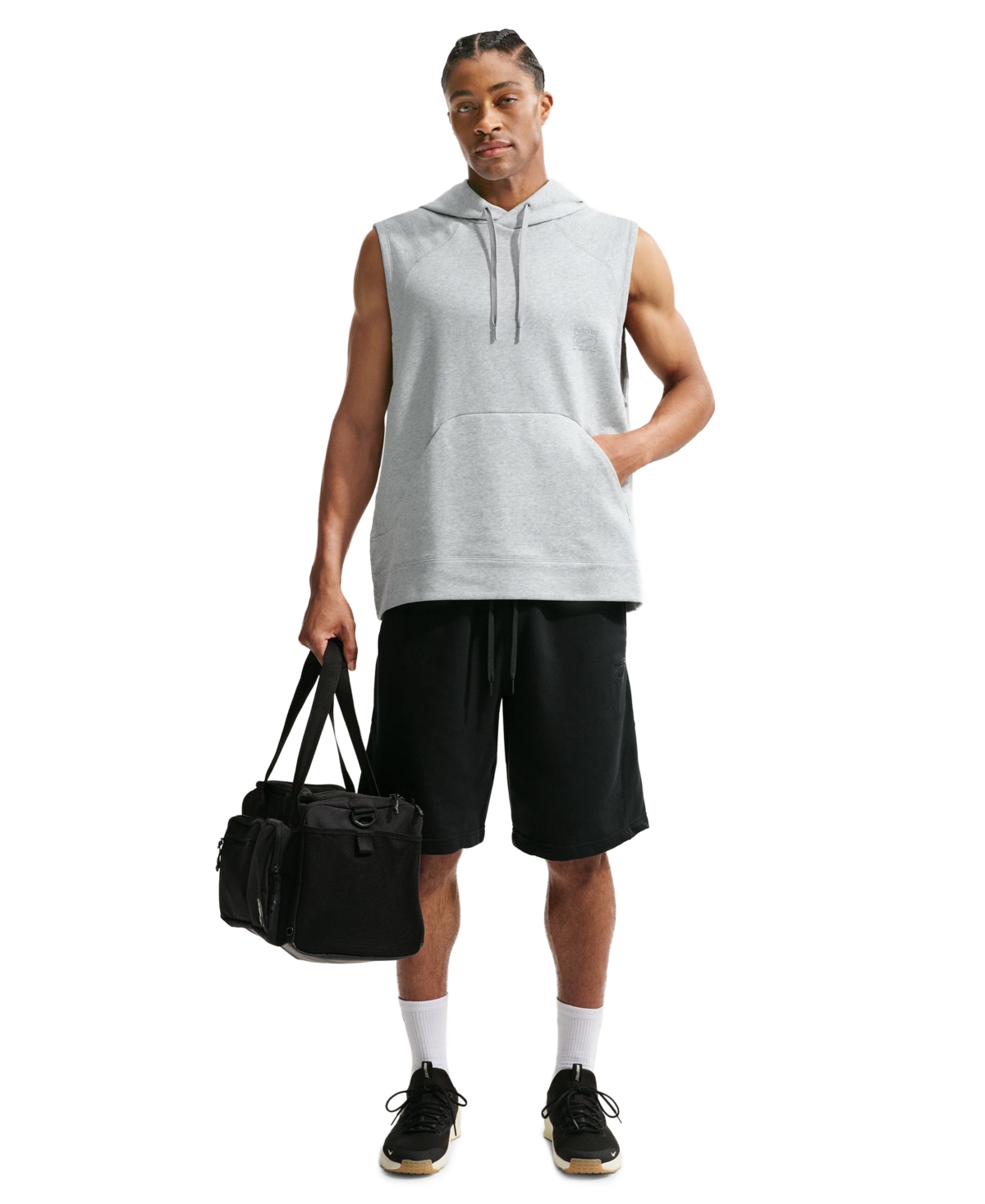 Click here for Nike Mens N.a.c. Dri-fit Fleece Hooded Training Sw... prices
