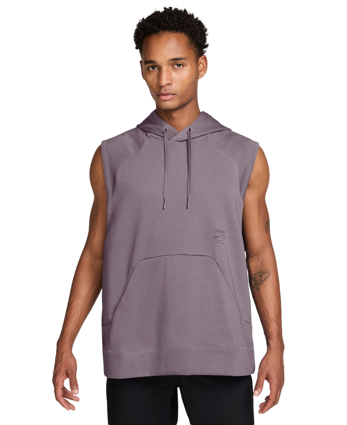Click here for Nike Mens N.a.c. Dri-fit Fleece Hooded Training Sw... prices