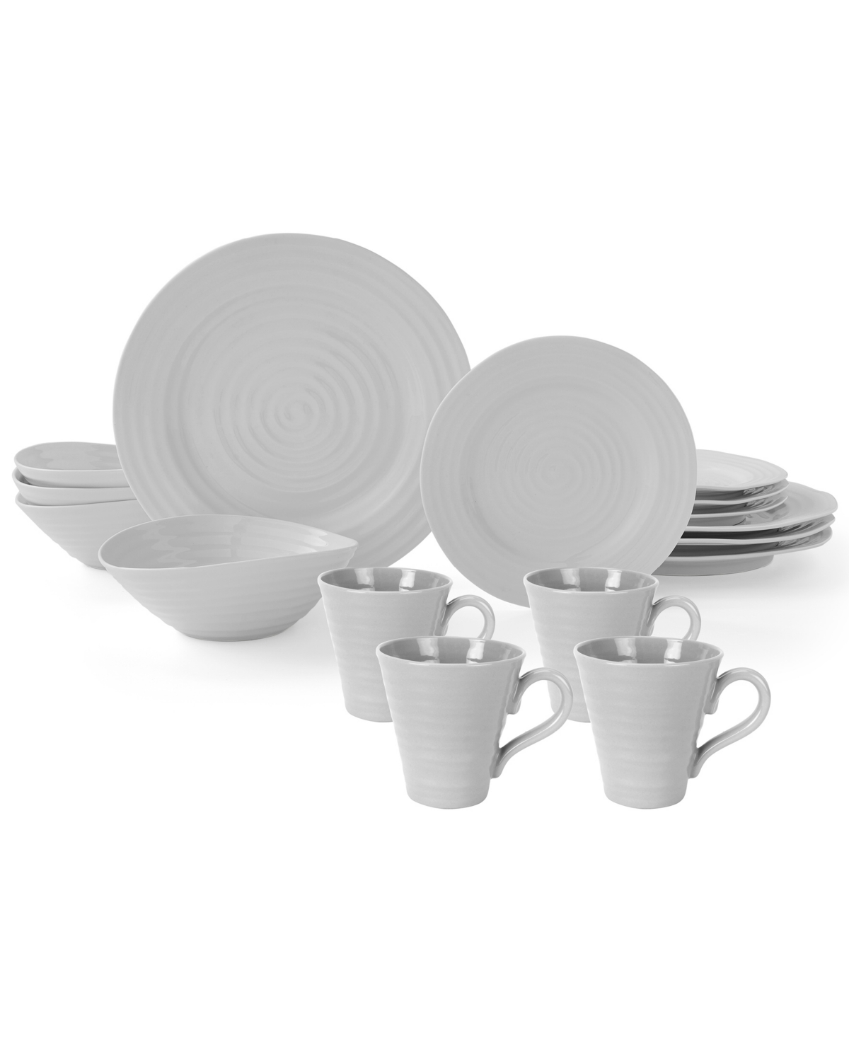 Click here for Portmeirion Sophie Conran 16-Piece Dinnerware Set... prices