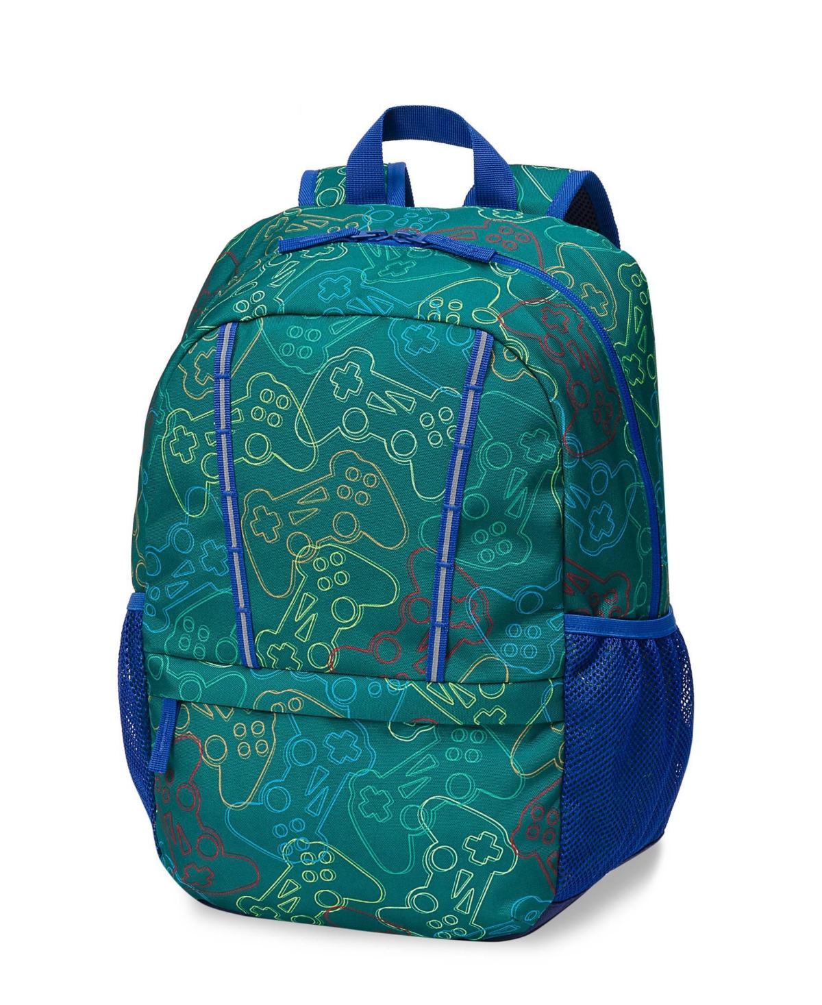 Click here for Lands End Kids ClassMate Medium Backpack - Game co... prices