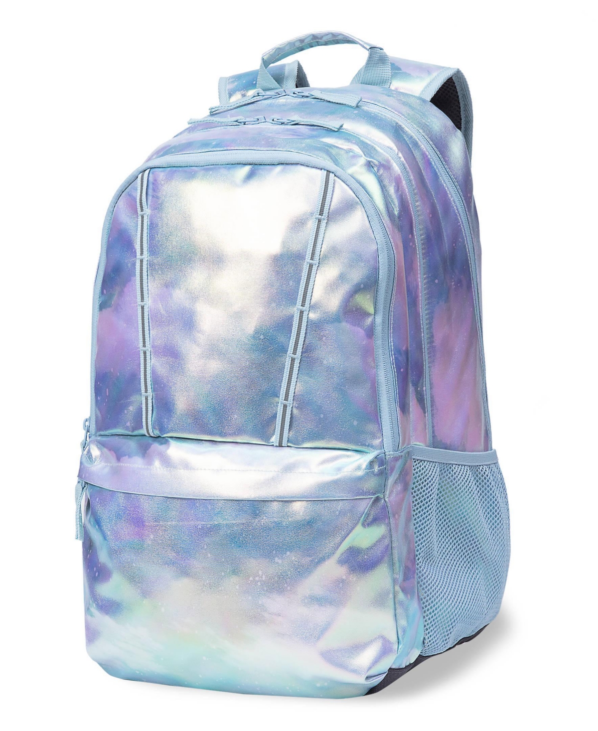 Click here for Lands End Kids ClassMate Extra Large Backpack - Li... prices