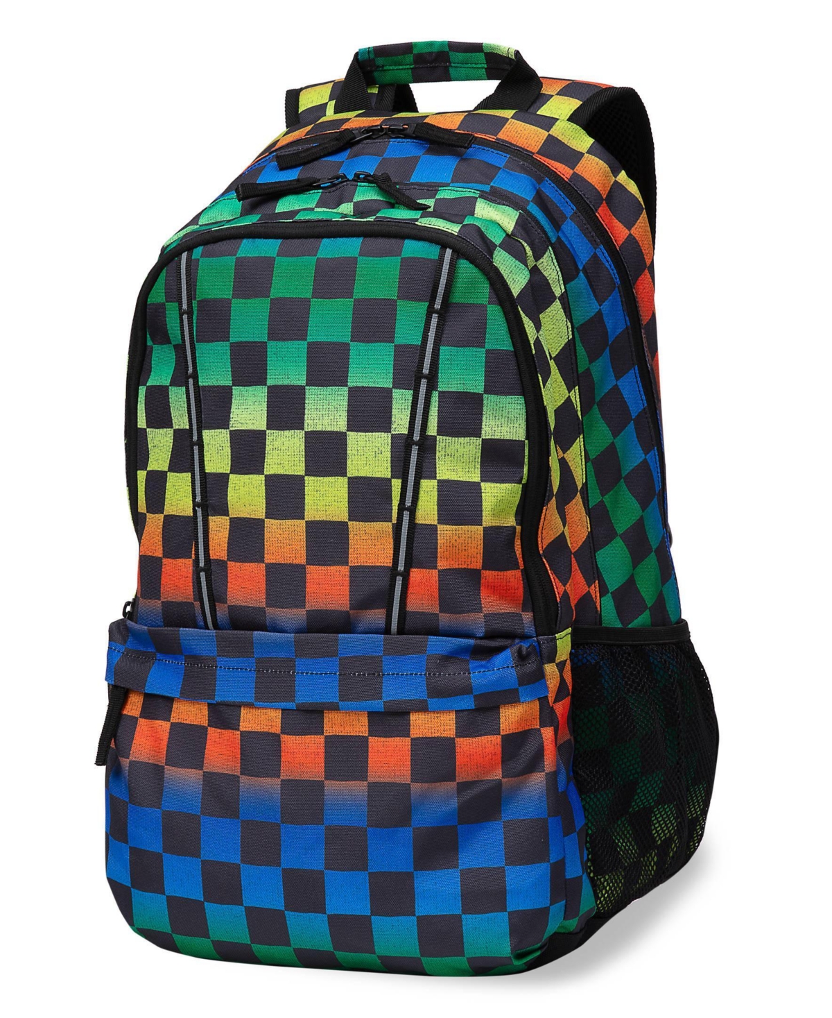 Click here for Lands End Kids ClassMate Extra Large Backpack - Ra... prices