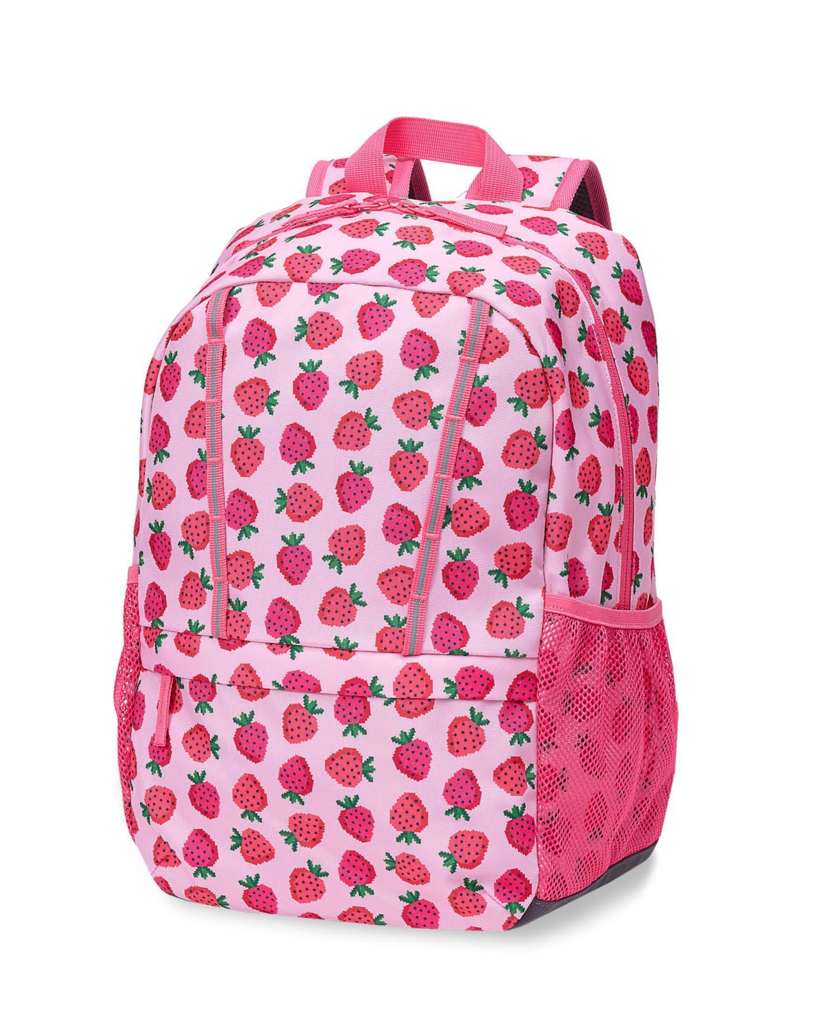 Click here for Lands End Kids ClassMate Medium Backpack - Strawbe... prices