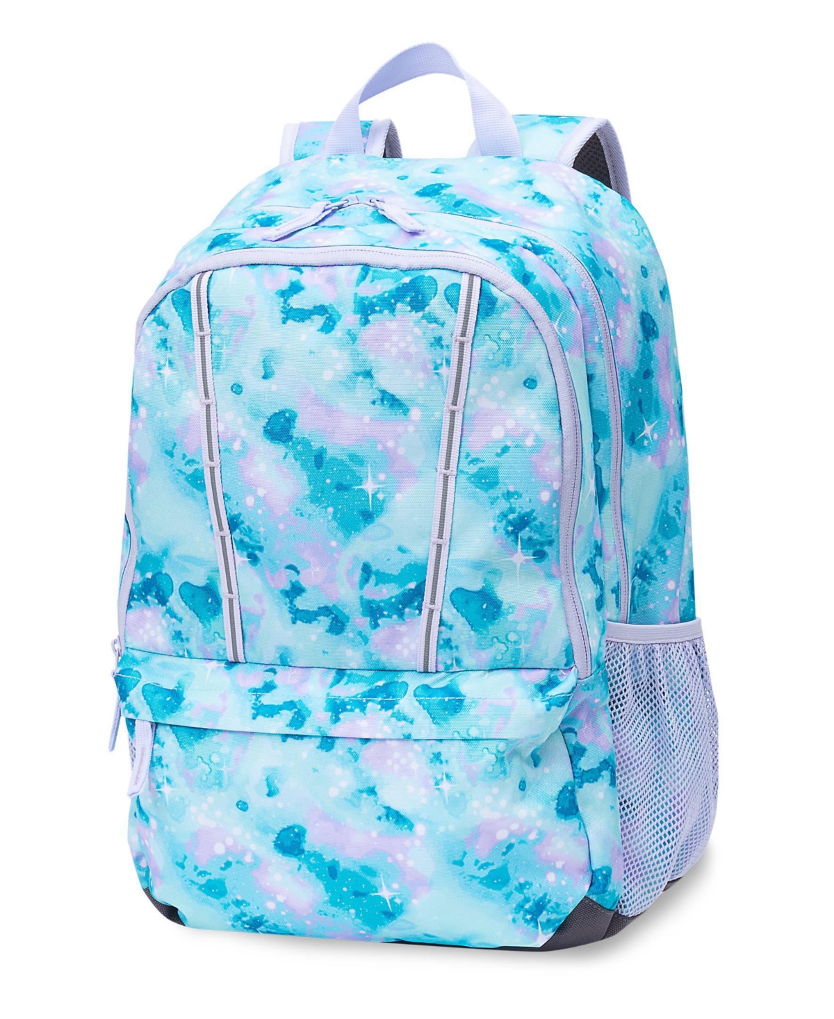 Click here for Lands End Kids ClassMate Large Backpack - Galaxy/c... prices