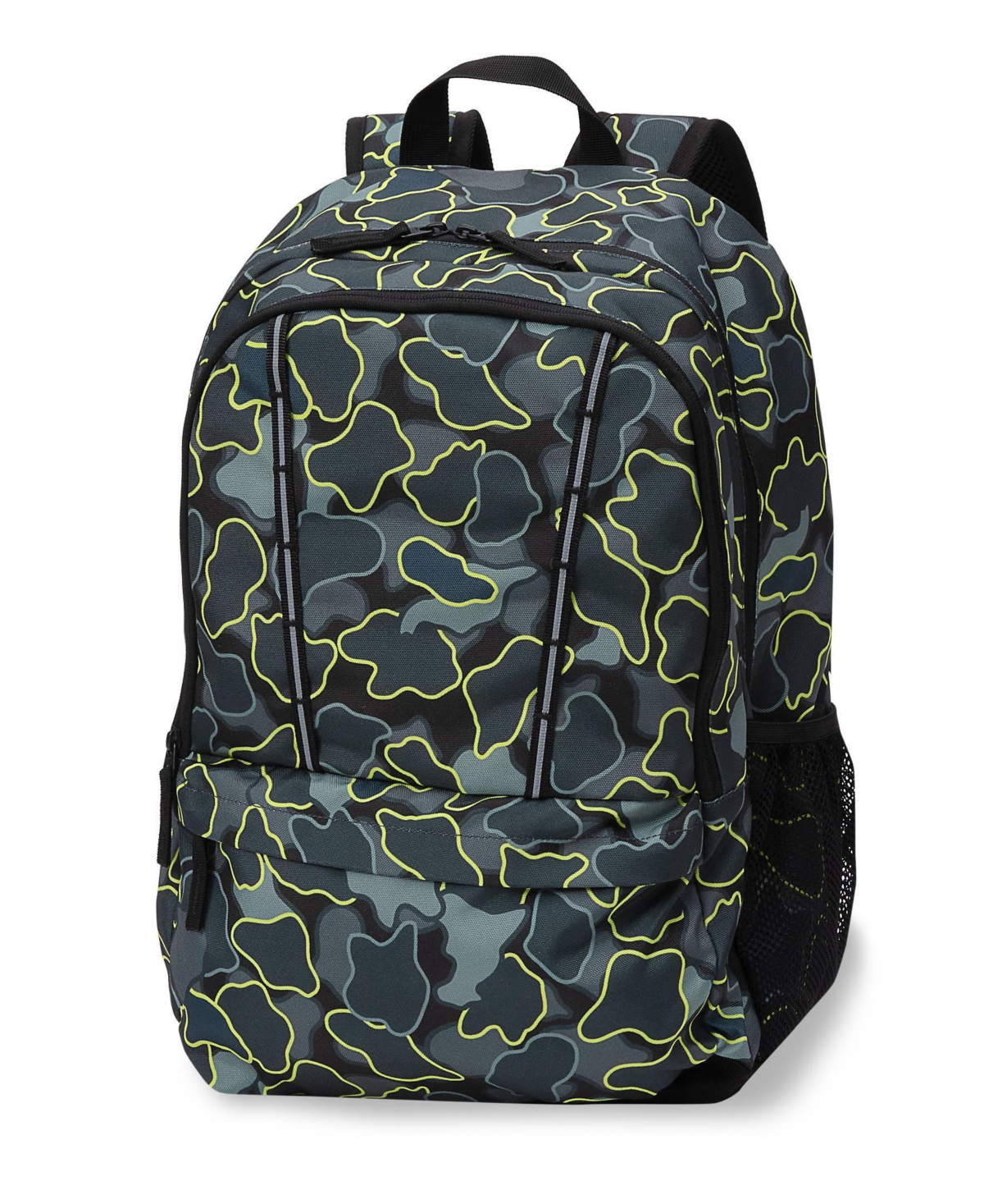 Click here for Lands End Kids ClassMate Large Backpack - Pop camo... prices