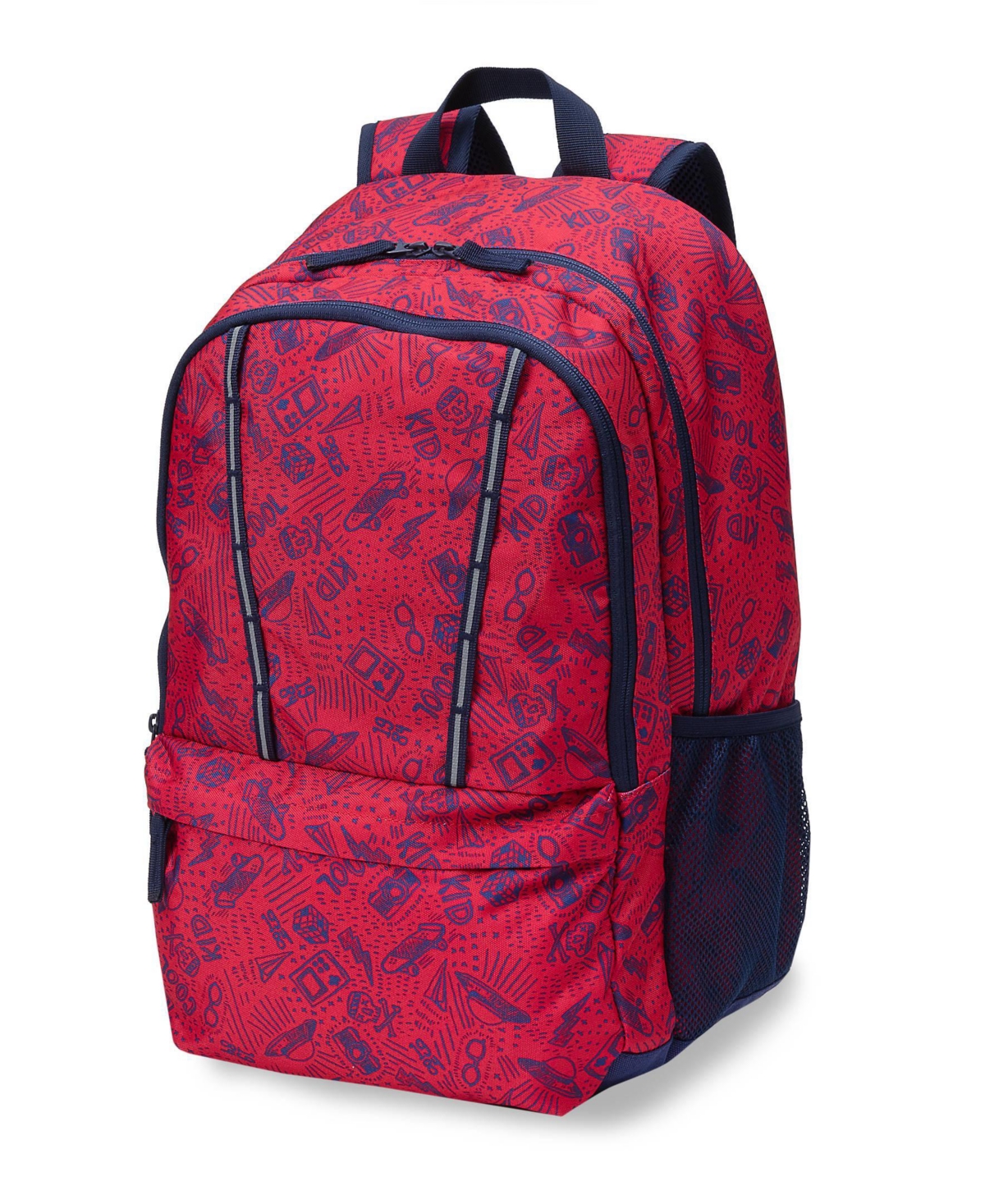 Click here for Lands End Kids ClassMate Large Backpack - Cool dud... prices