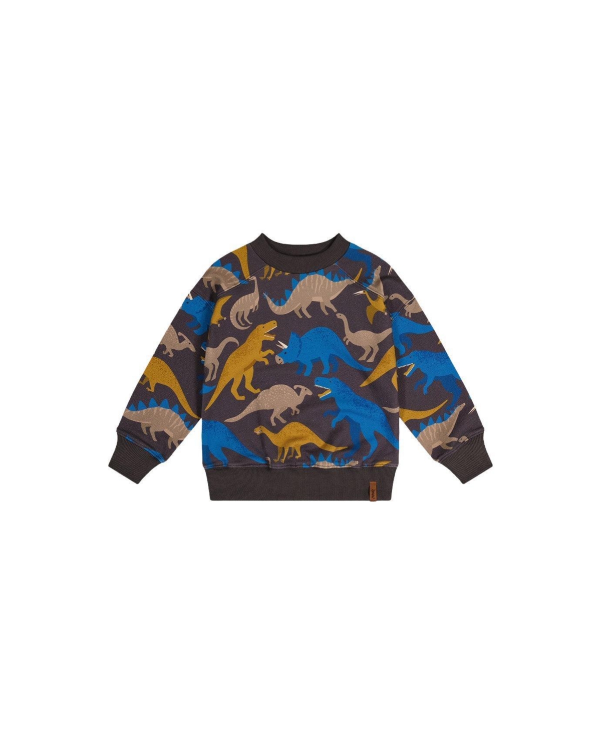 Click here for Deux par Deux Little Boys (6-12) Fleece Sweatshirt... prices