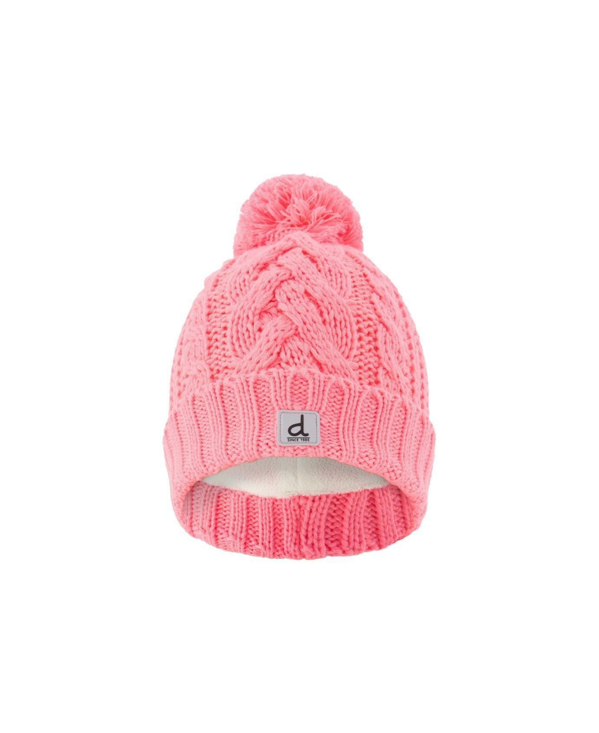 Click here for Deux par Deux Little and Big Girl 5-14Y Winter Kni... prices