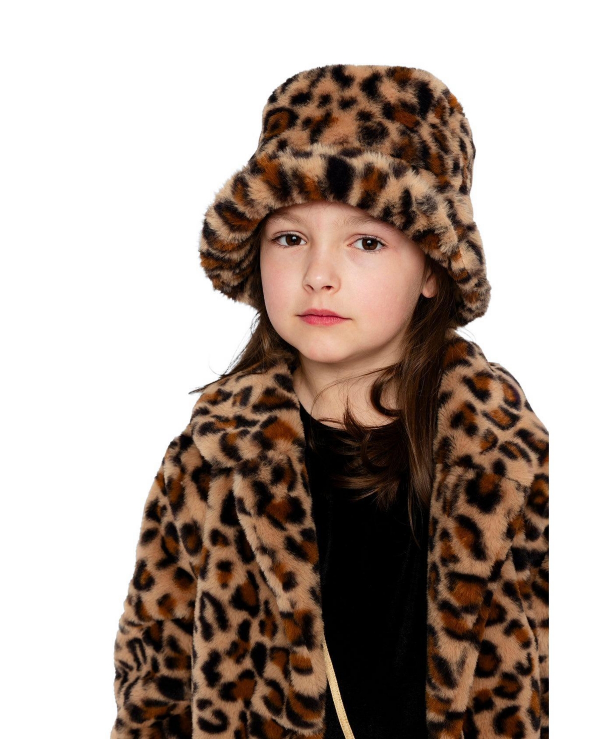 Click here for Deux par Deux Kids & Baby Toddler Girl 2-4 Faux Fu... prices