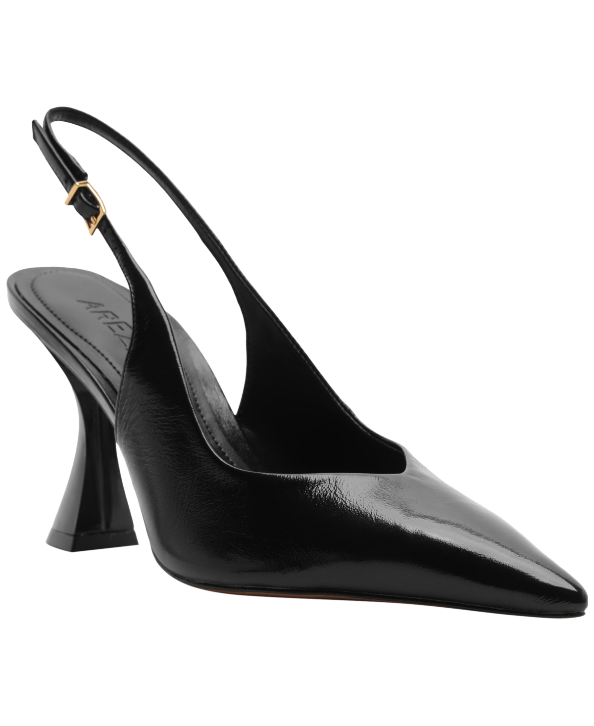 Click here for Arezzo Womens Joleen High Stiletto Pumps - Black prices