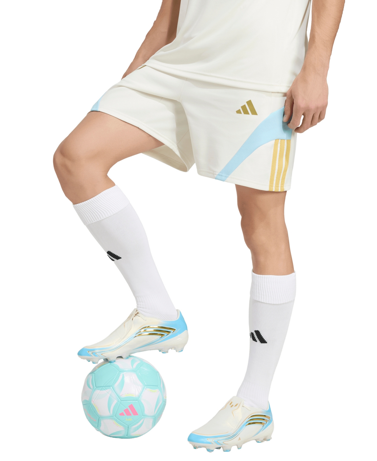 Click here for adidas Mens Messi House Of Tiro Drawstring Shorts... prices