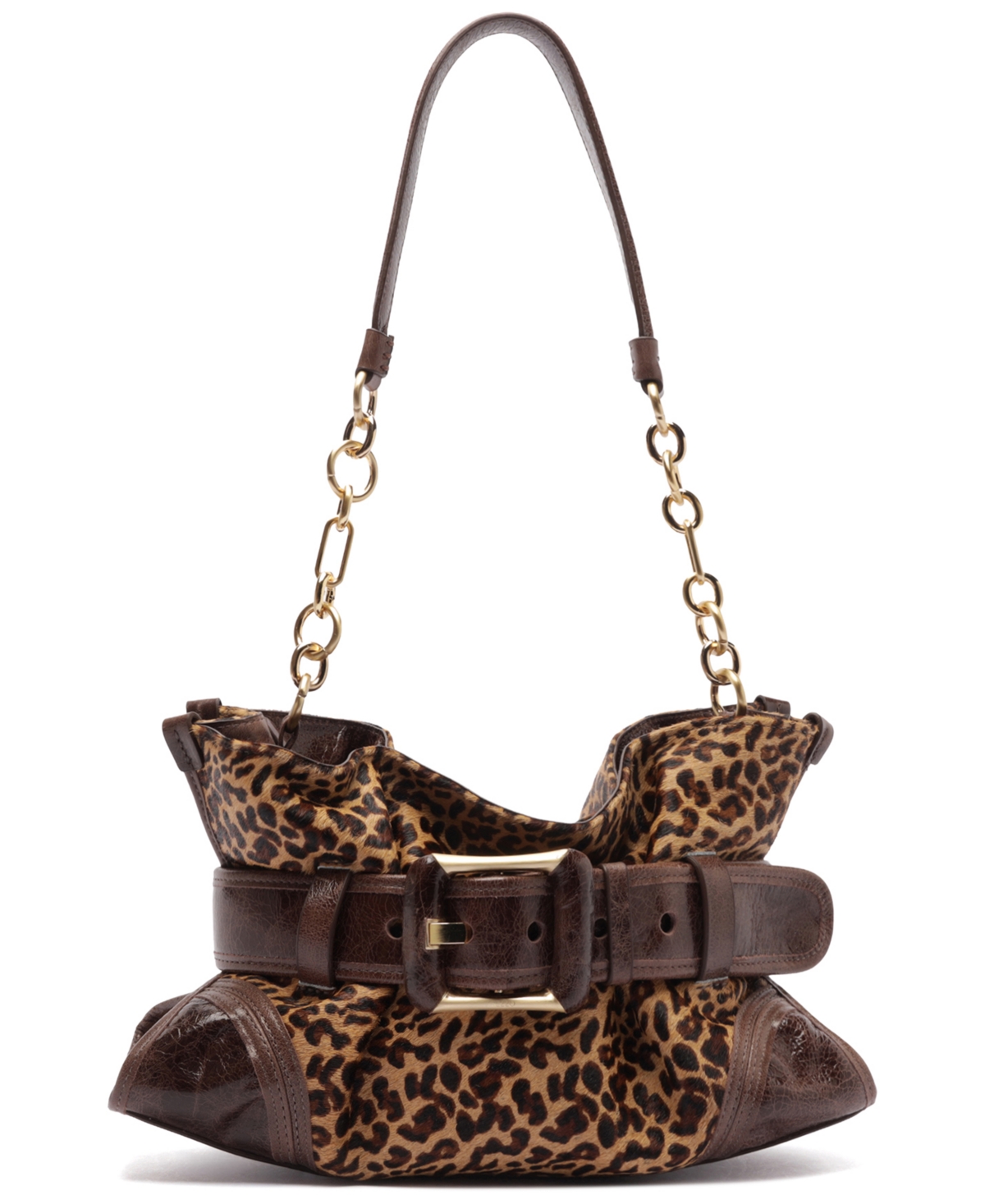 Click here for Arezzo Riley Small Leather Patterned Shoulder Hand... prices