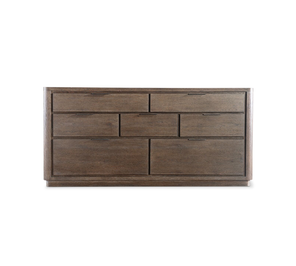 Click here for Bernhardt Outline 72 Wooden Dresser - Brown prices