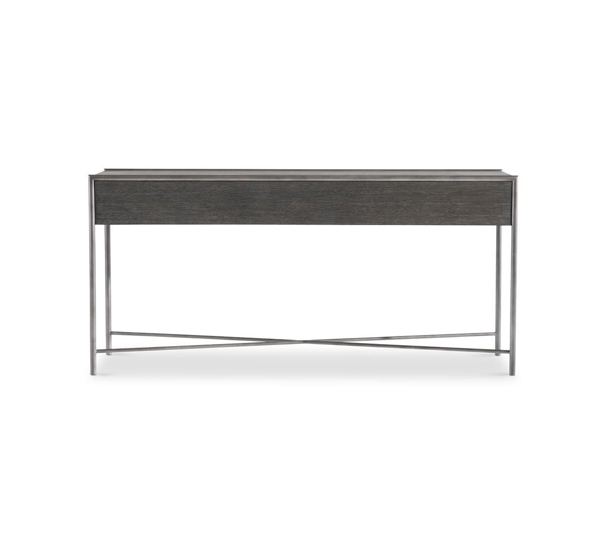 Click here for Bernhardt Outline 68 Wooden Console Table - Charco... prices
