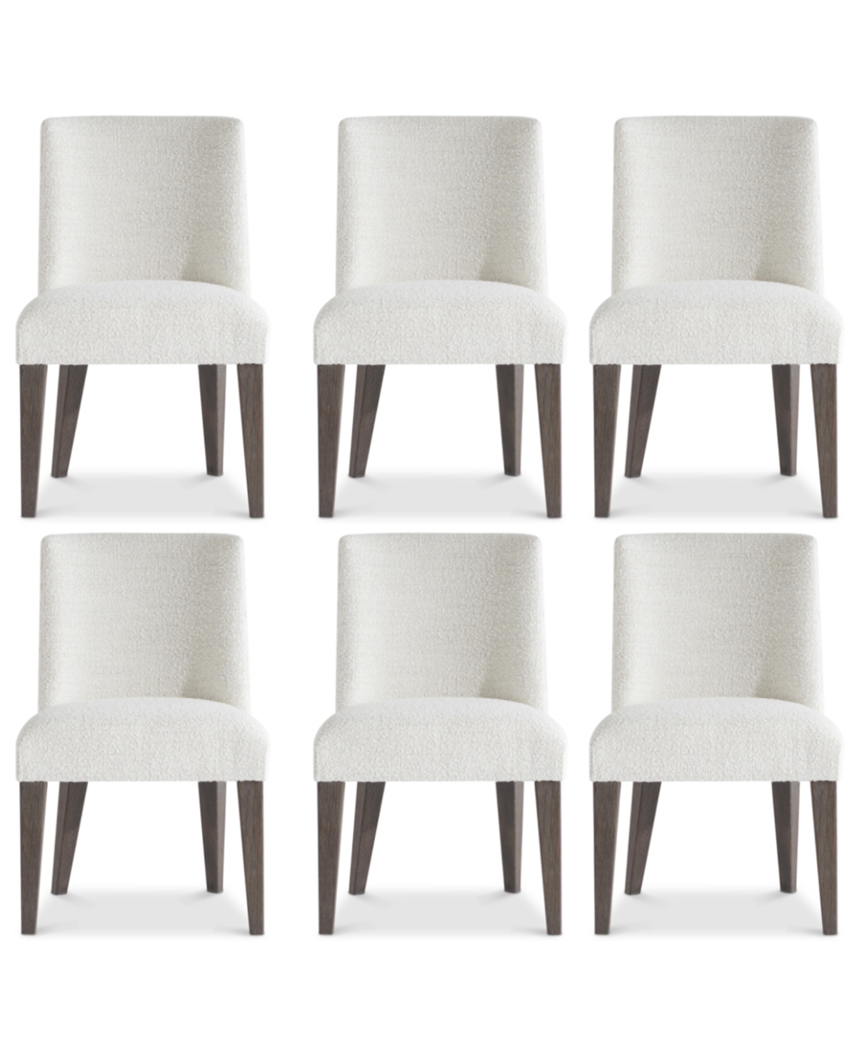 Click here for Bernhardt Outline 6-Piece Wooden Side Chair Set prices
