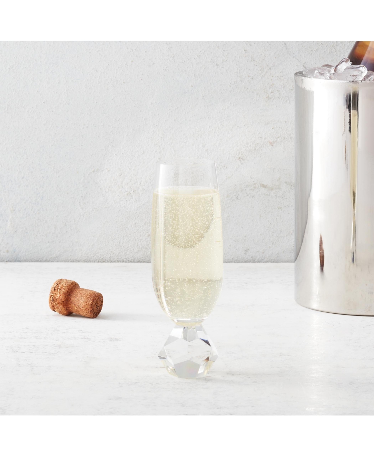 Click here for Z Gallerie Dioptre Stemware Sets - Clear prices