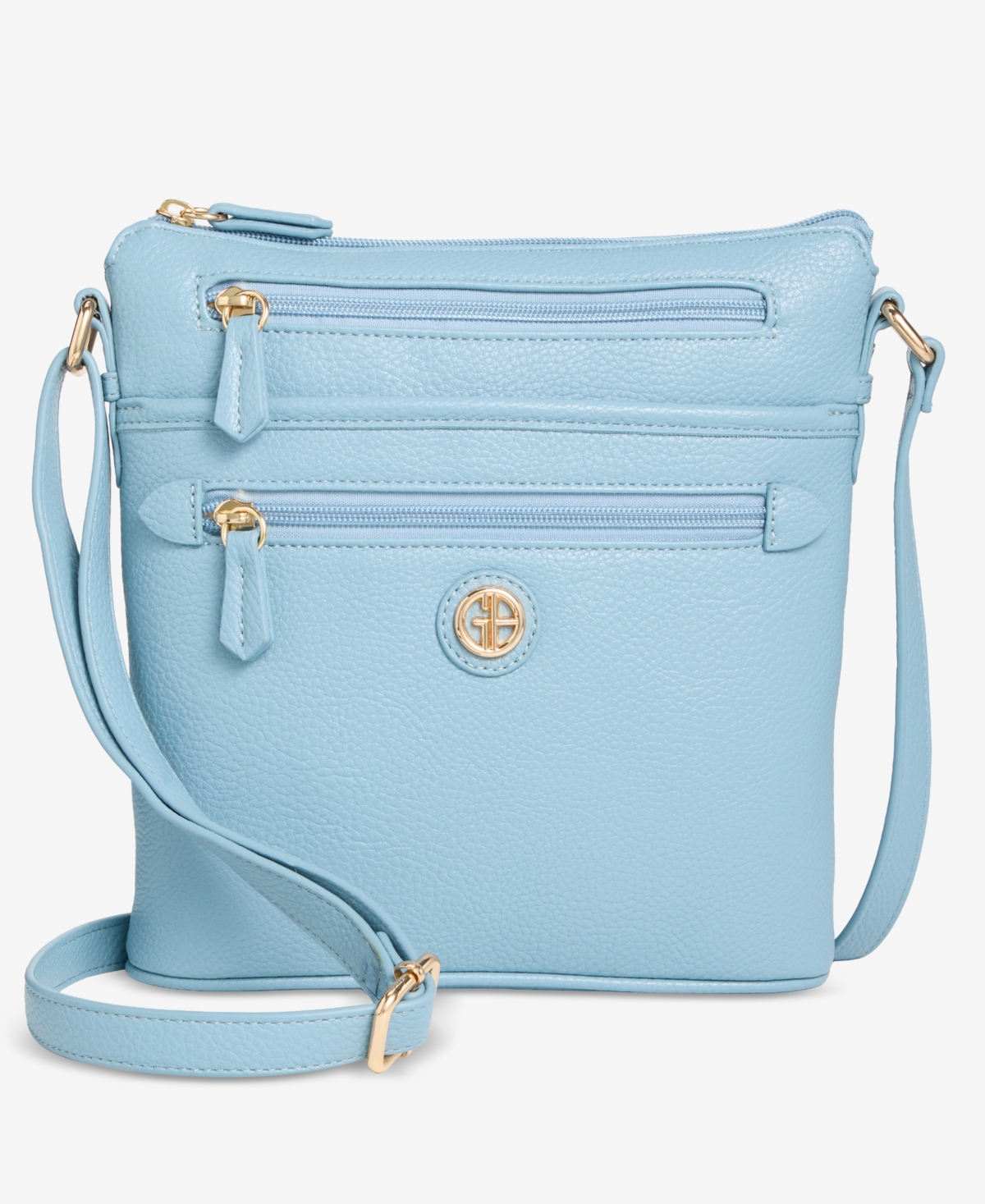 Click here for Giani Bernini Pebble North South Small Crossbody... prices
