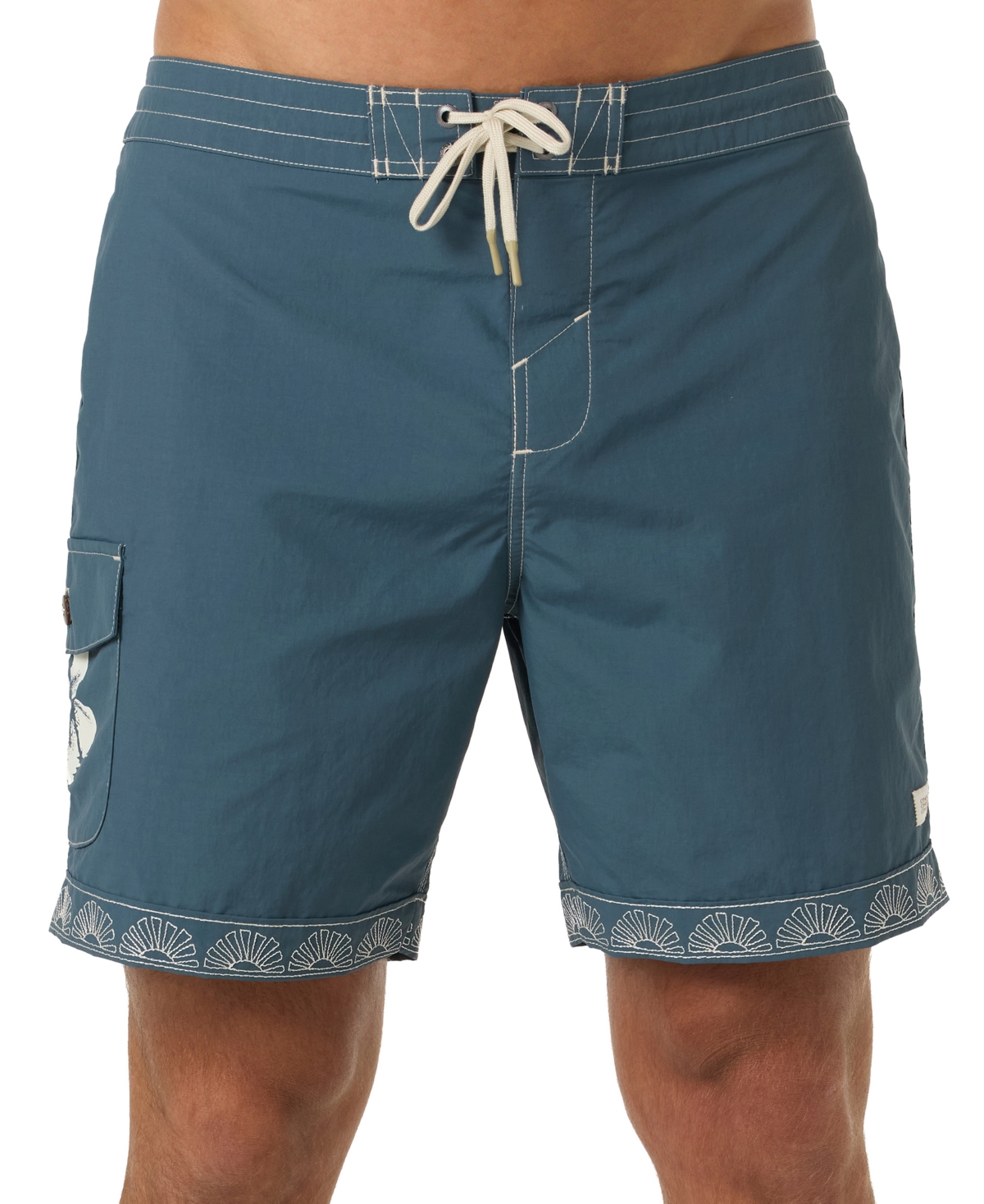 Click here for ONeill Mens Fixed Waist Board Shorts  8 Inseam - D... prices