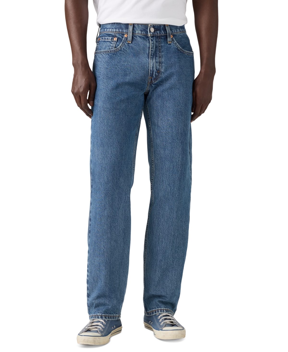 Click here for Levis Men 514 Straight-Fit Stretch Jeans - Steady... prices