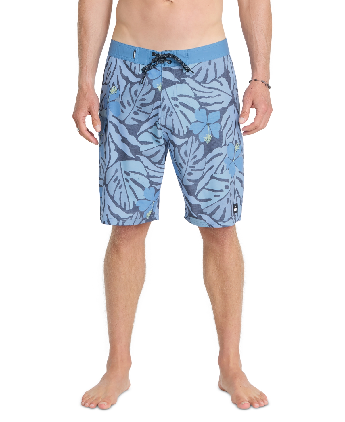 Click here for Quiksilver Mens Forest Peak 20 Board Shorts - Quie... prices