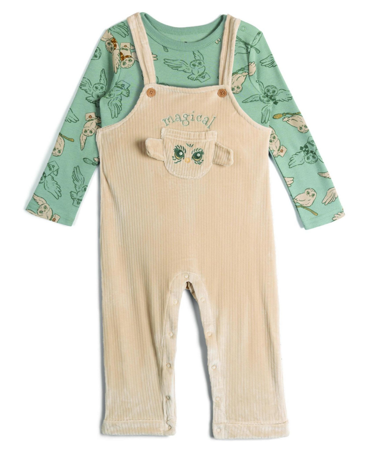 Click here for Harry Potter Hedwig Baby ( new born to 24 M )2-Pie... prices