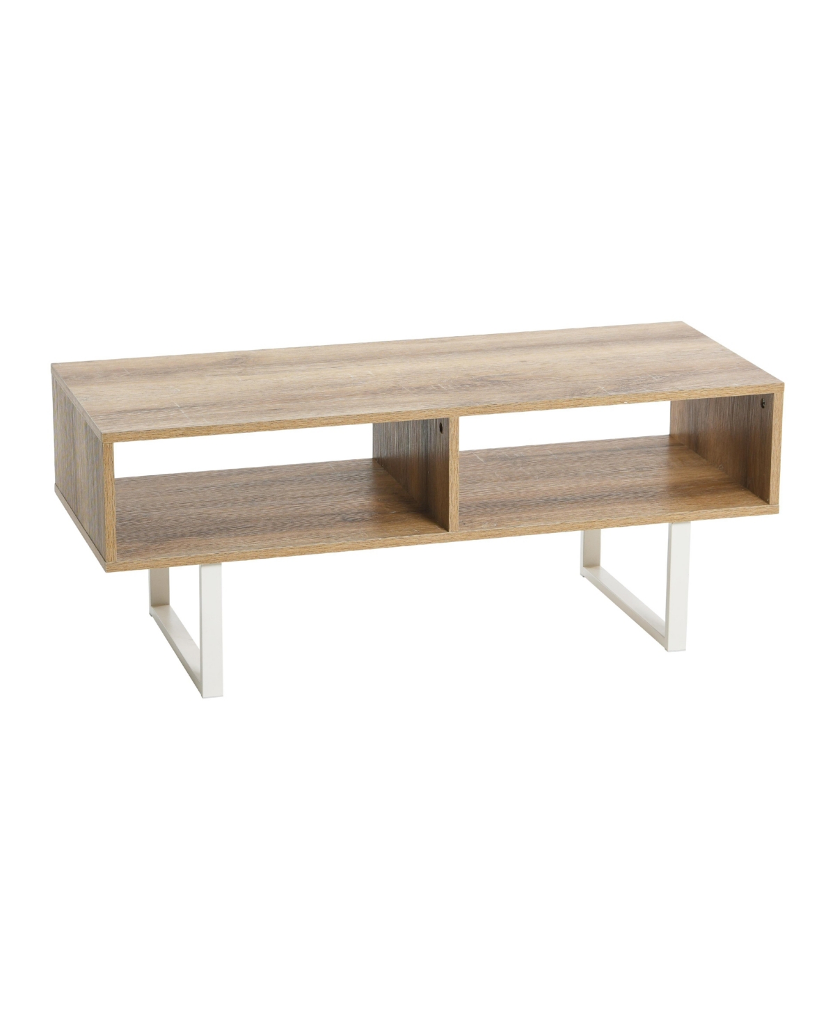 Click here for Household Essentials Jamestown Coffee Table with R... prices